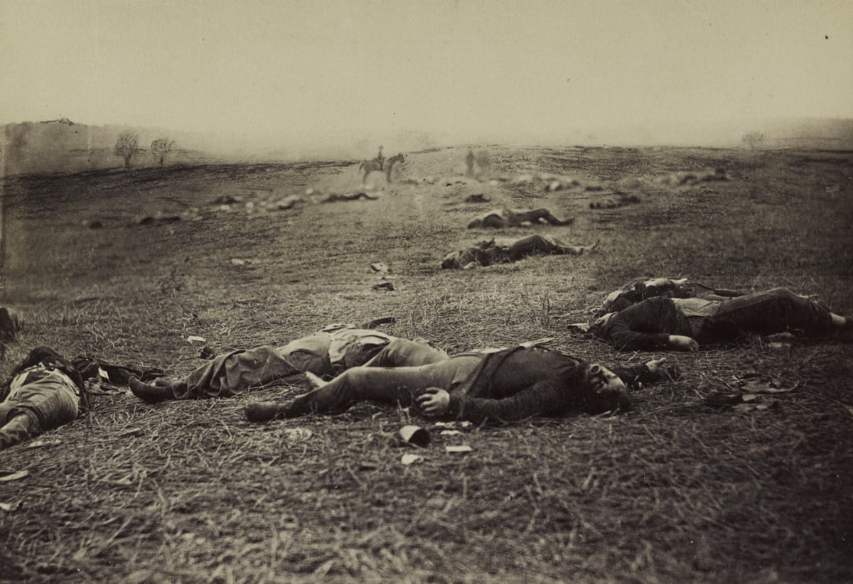 1863: "Simply Murder"/"The Universe of Battle" | Cascade PBS