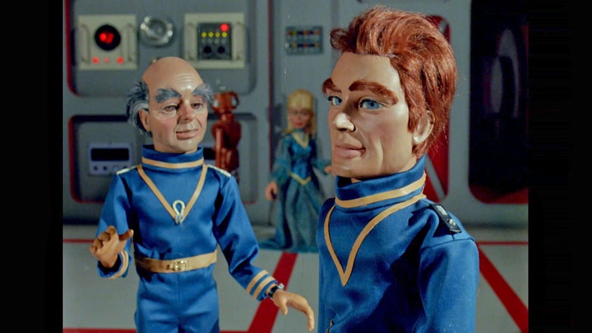 The cast and crew reveal how they filmed the marionette puppet ...