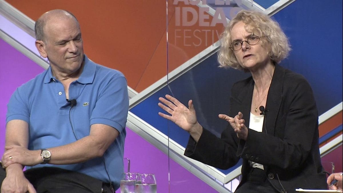 Gary Mendell, Jamison Monroe, Eric Nestler, Nora D. Volkow, Alan Weil ...