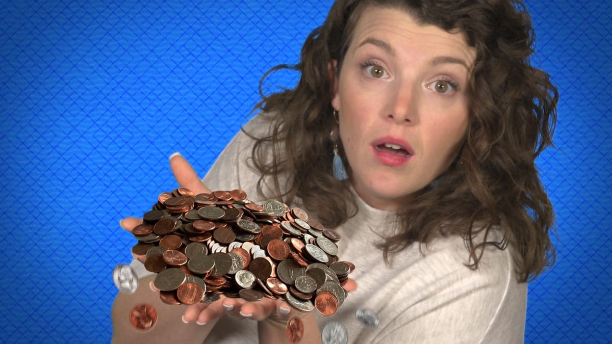 What Should I Do with My Loose Change? | Cascade PBS