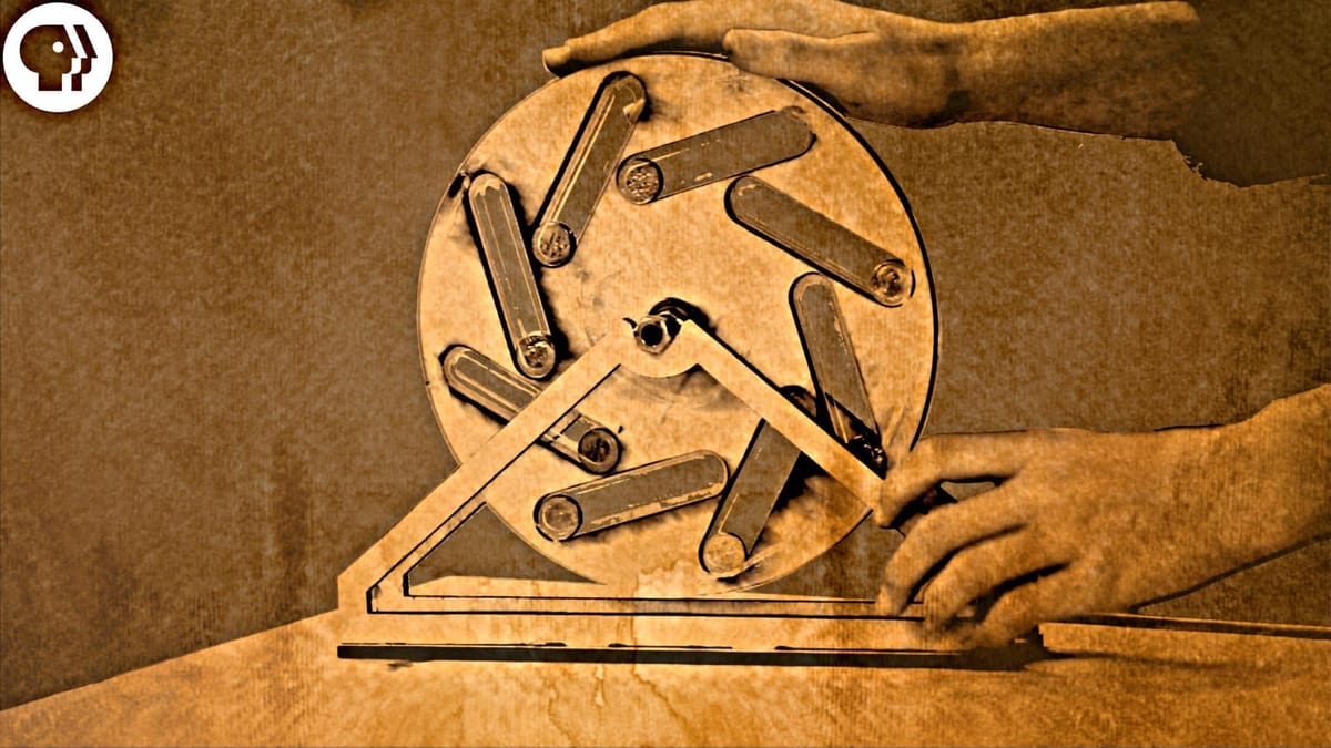 Are perpetual motion machines possible? | Cascade PBS