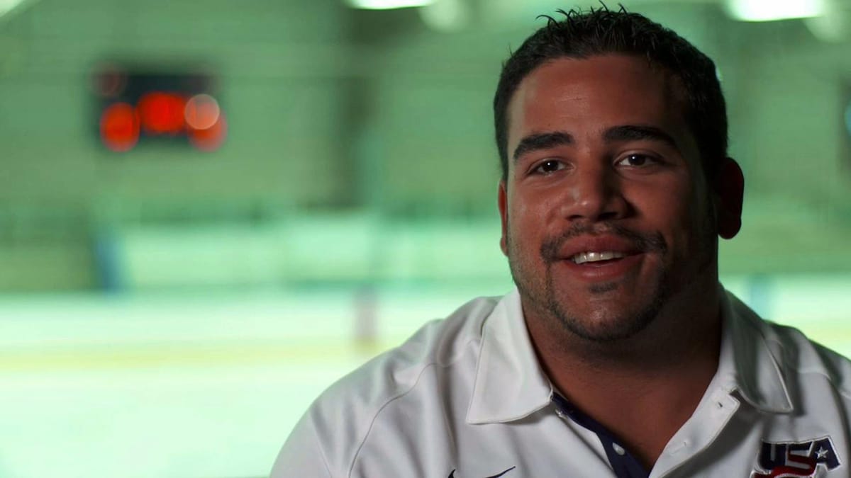 "We're here for one thing!"