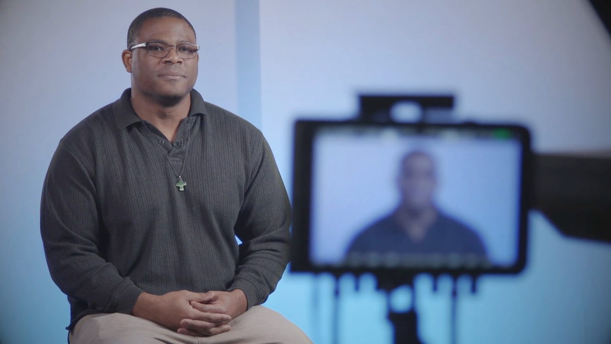 Donte Felder | Cascade PBS