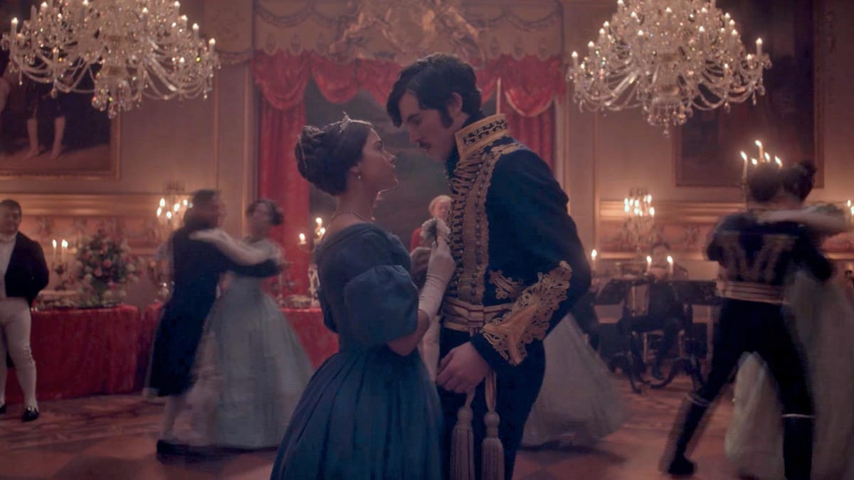 Relive the most romantic moments from Victoria Season 1. | Cascade PBS