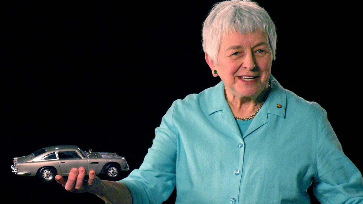 Jean Berko Gleason: Psycholinguist | Cascade PBS
