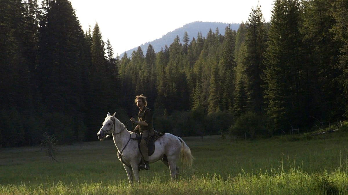 The Range Rider | Cascade PBS