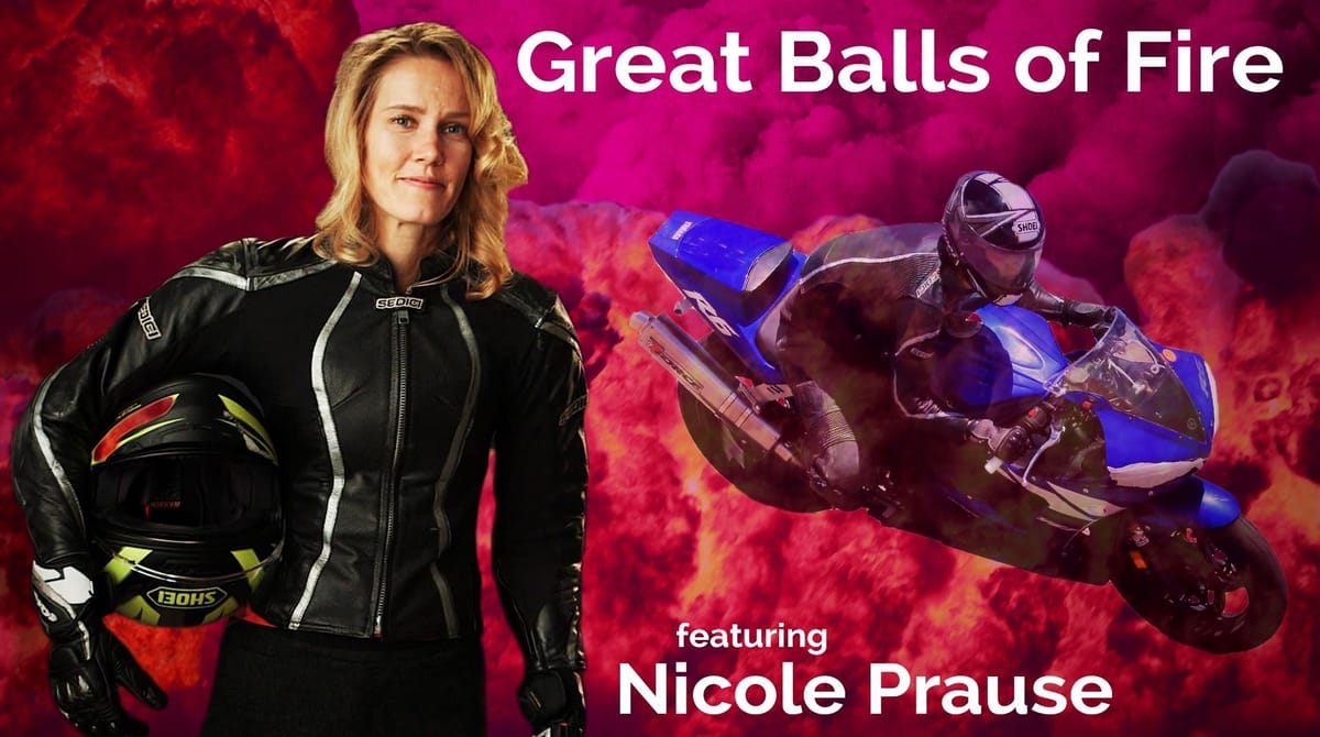 Nicole Prause: Great Balls of Fire | Cascade PBS