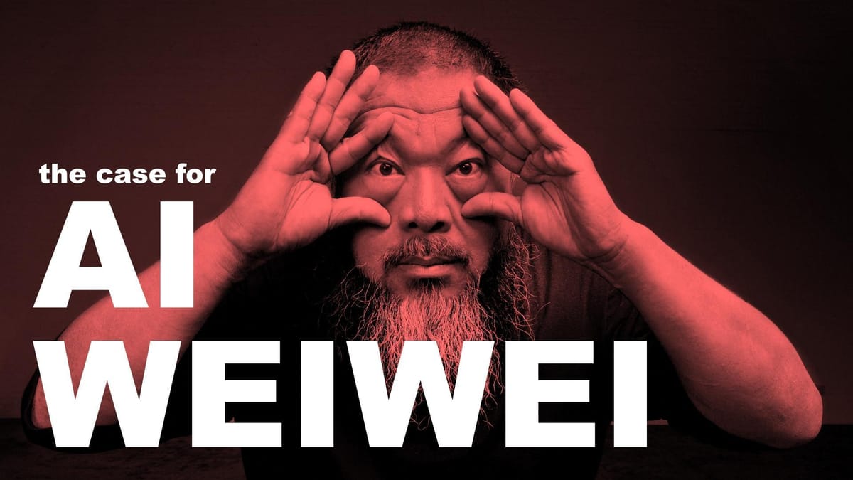 The Case for Ai Weiwei | Cascade PBS