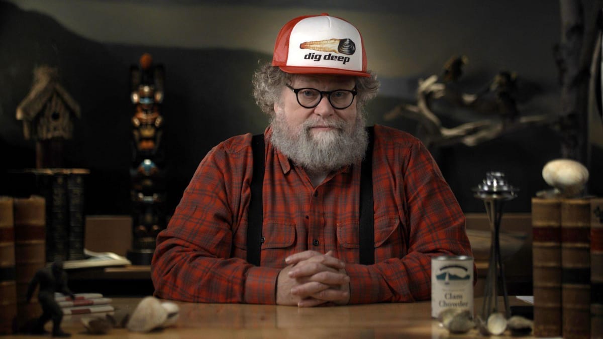 Keep Clam and Carry On | Cascade PBS