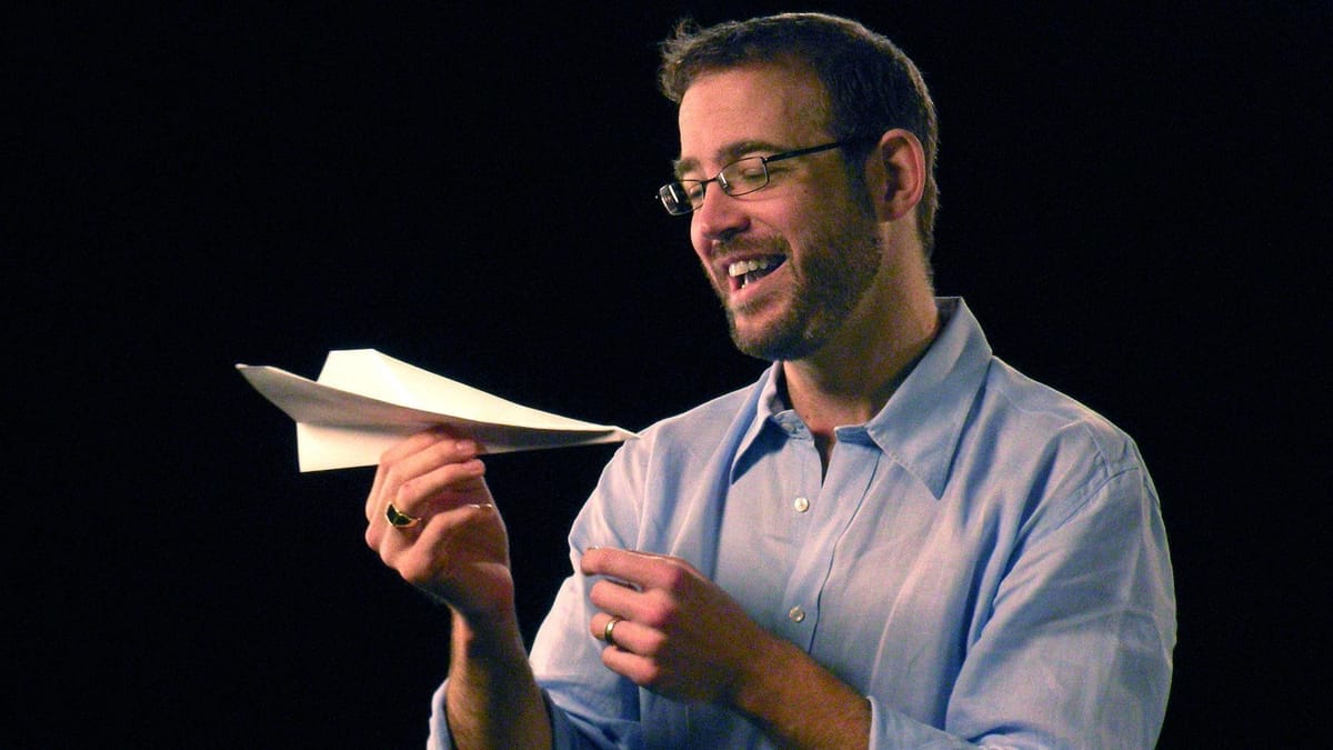 Allan Adams: Theoretical Physicist | Cascade PBS