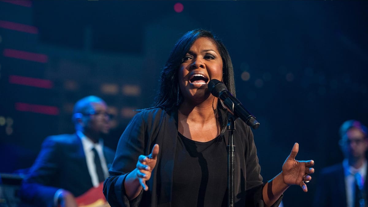 CeCe Winans makes the Kris Kristofferson classic her own in her debut ...