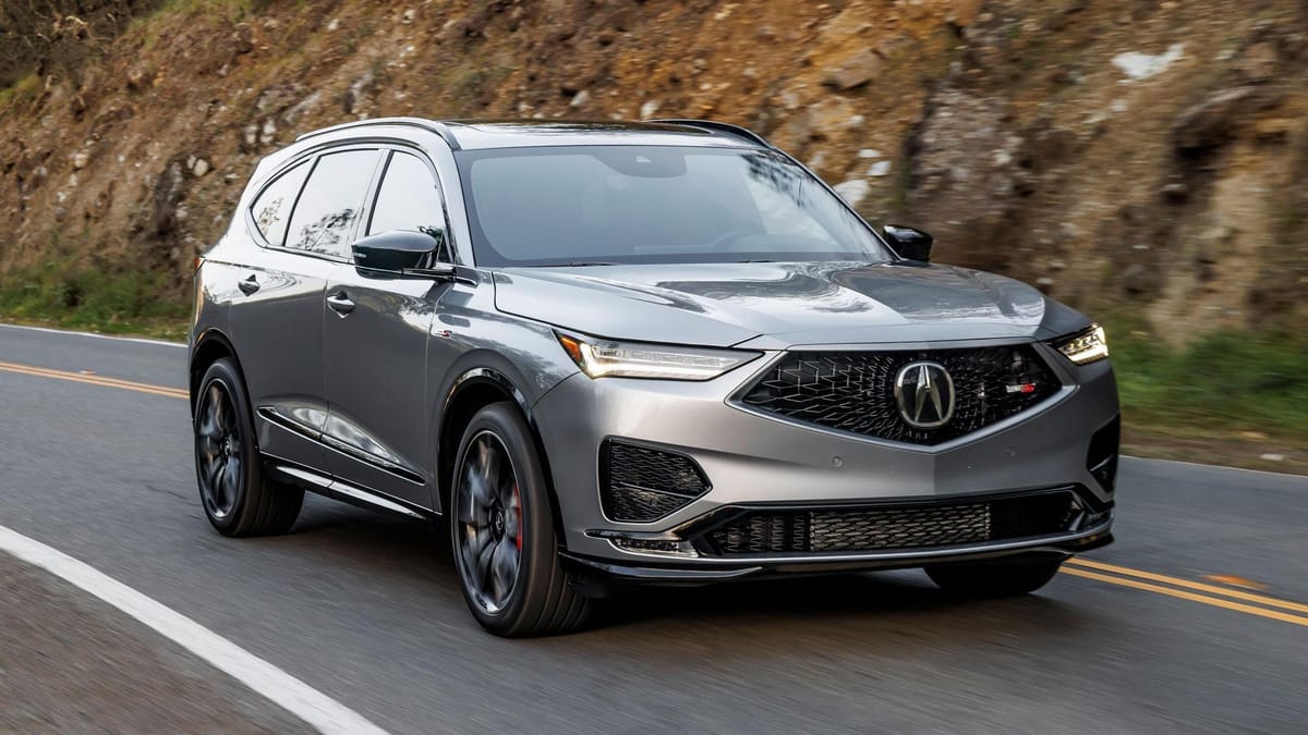 Join us for the sport-tuned Acura MDX Type S and roaring Ford Mustang ...