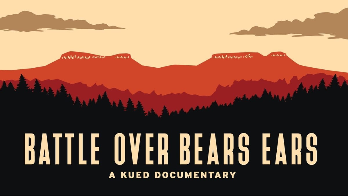 Battle Over Bears Ears | Cascade PBS