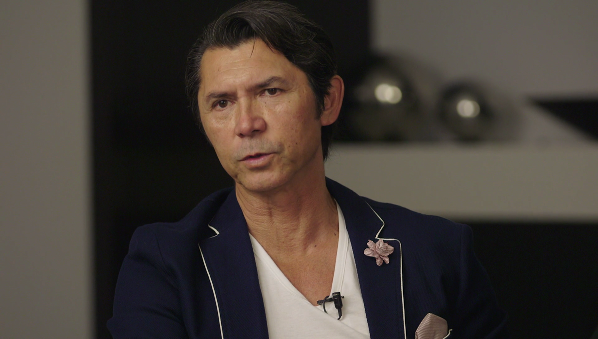 Lou Diamond Philips on Creating a Character | Cascade PBS
