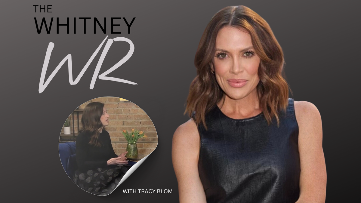 The Whitney Wrap | Tracy Blom | Cascade PBS