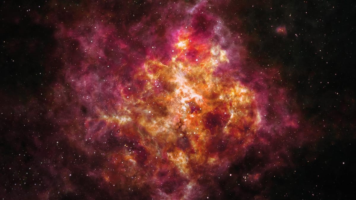 NOVA Universe Revealed: Big Bang Preview | Cascade PBS