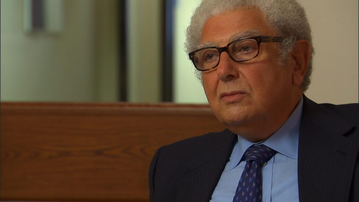 Cherif Bassiouni Interview Clip | Cascade PBS