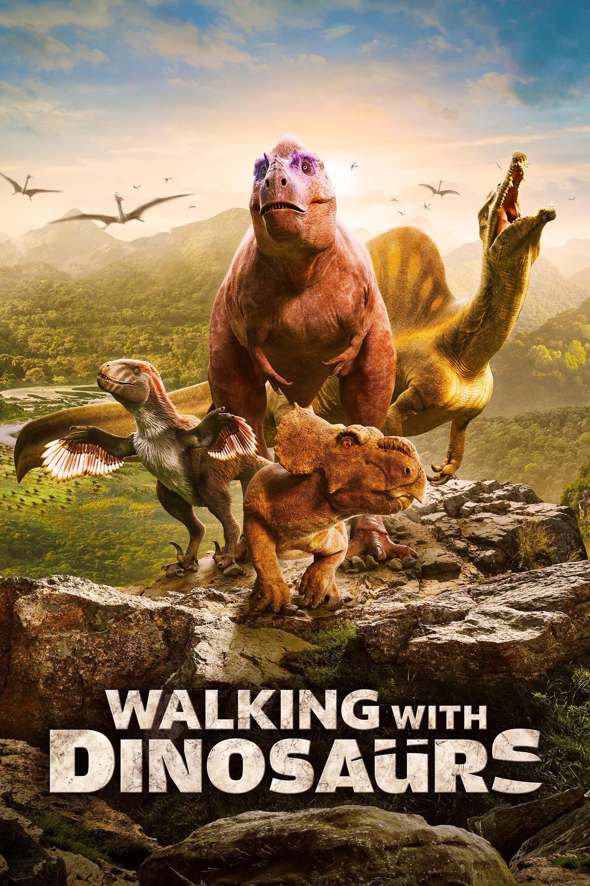 Walking with Dinosaurs - Cascade PBS | Cascade PBS