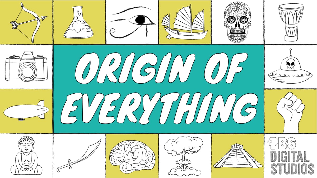 Welcome To Origin of Everything! | Cascade PBS