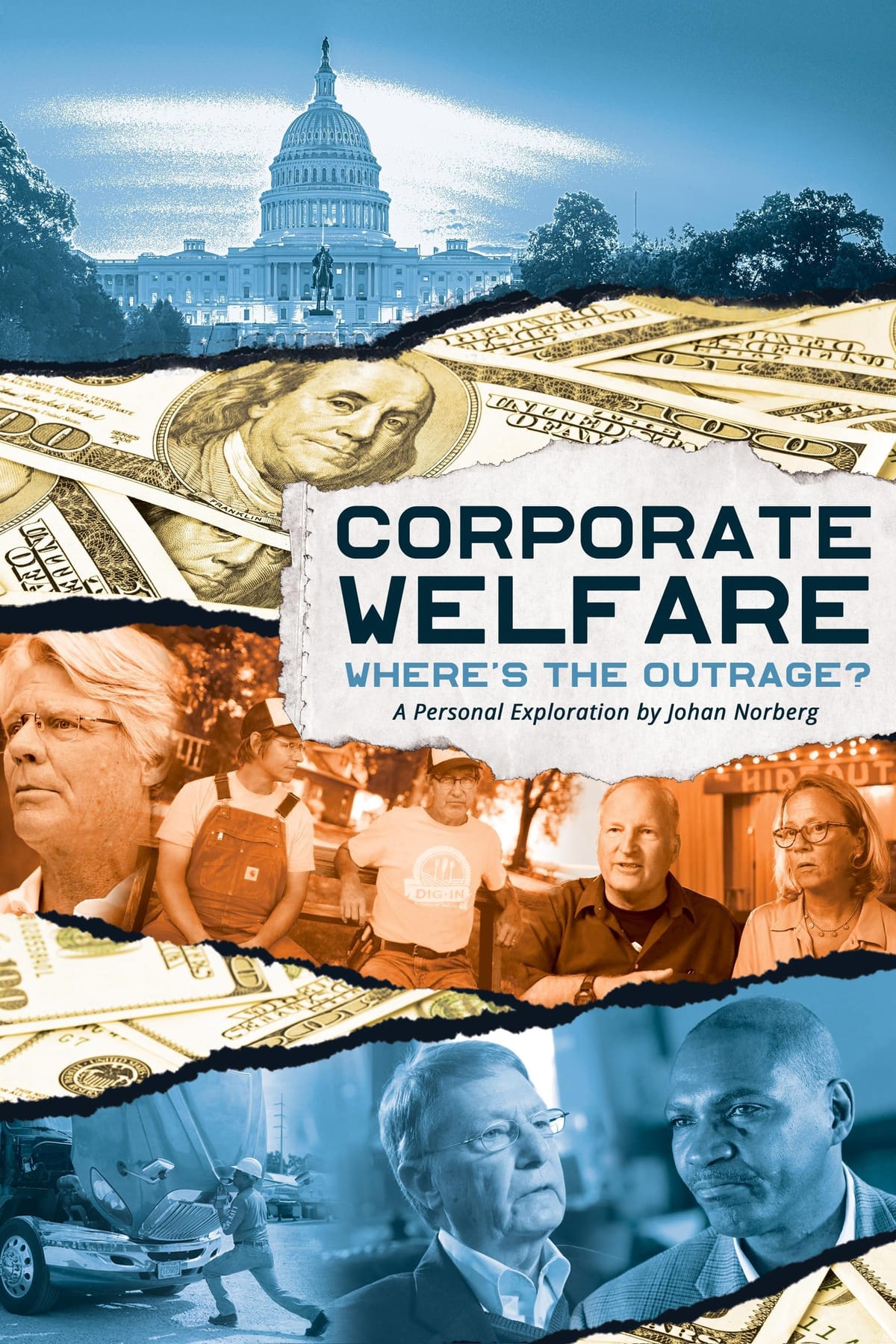 Corporate Welfare - Cascade PBS | Cascade PBS