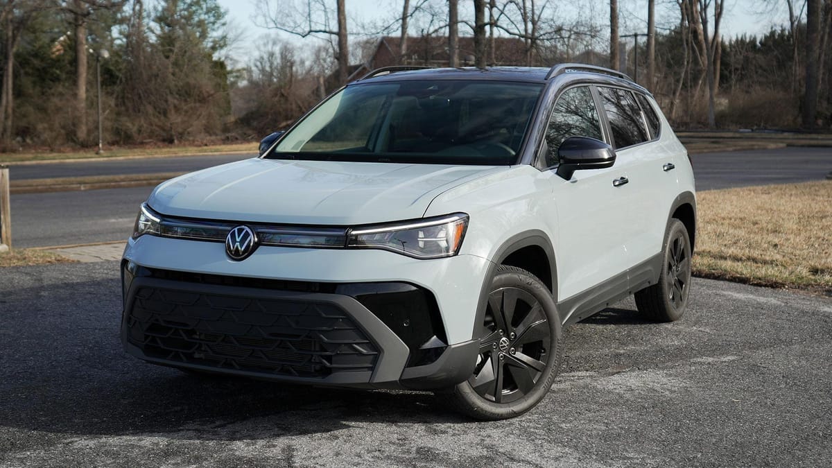 2025 Volkswagen Taos & 2025 Aston Martin Vantage | Cascade PBS