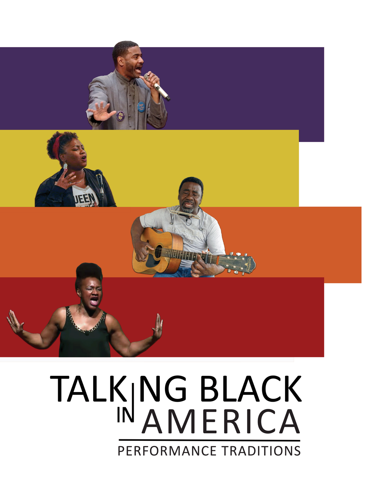 Talking Black in America – Performance Traditions - Cascade PBS ...