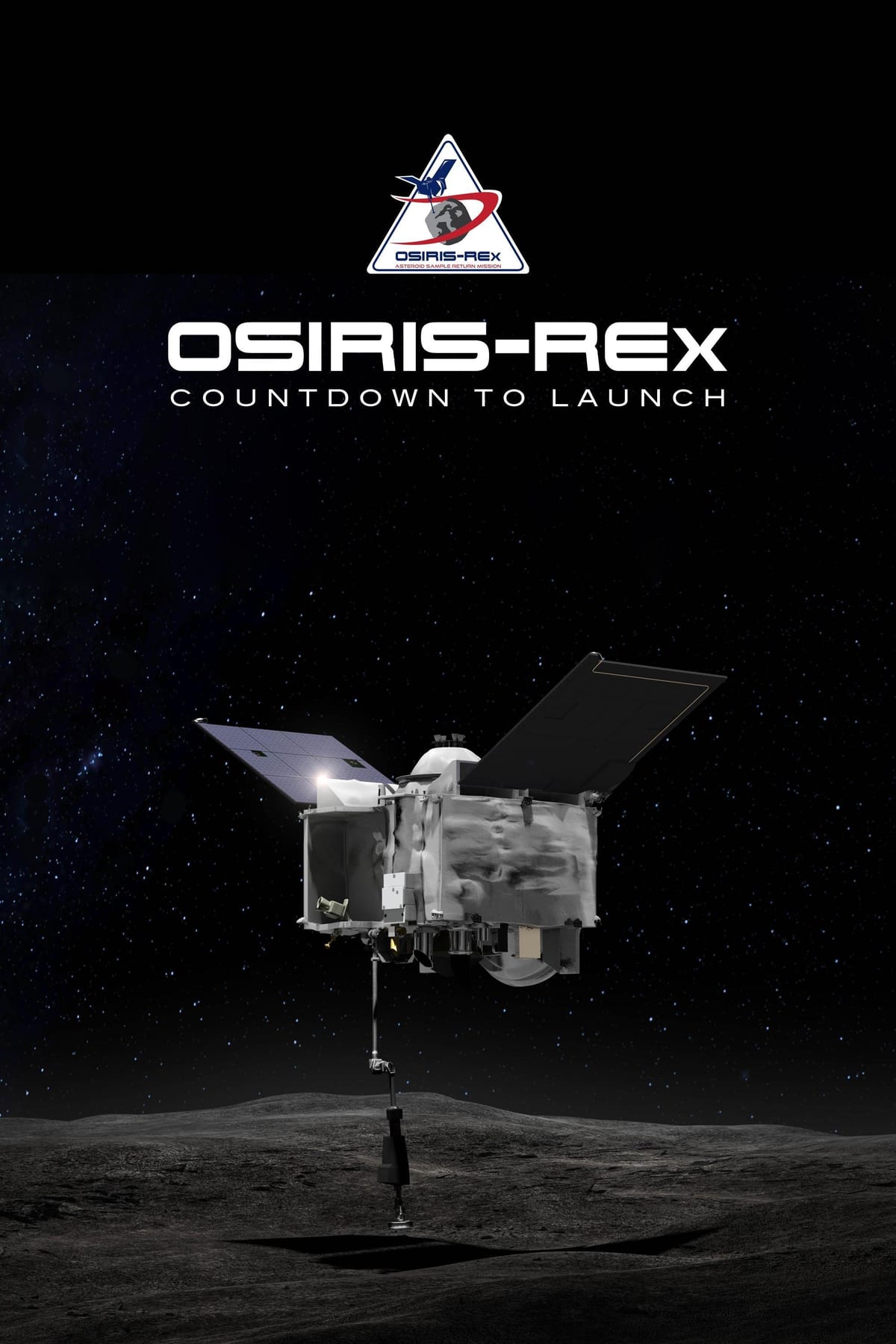OSIRIS-REx: Countdown to Launch - Cascade PBS | Cascade PBS