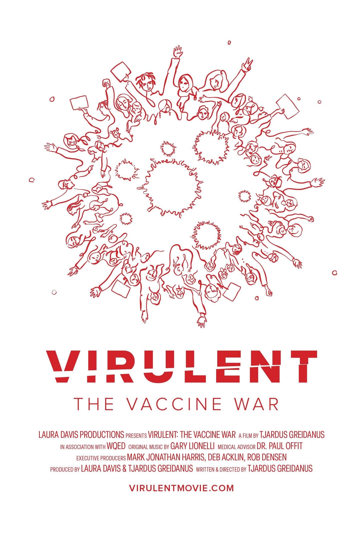 Virulent: The Vaccine War - Cascade PBS | Cascade PBS