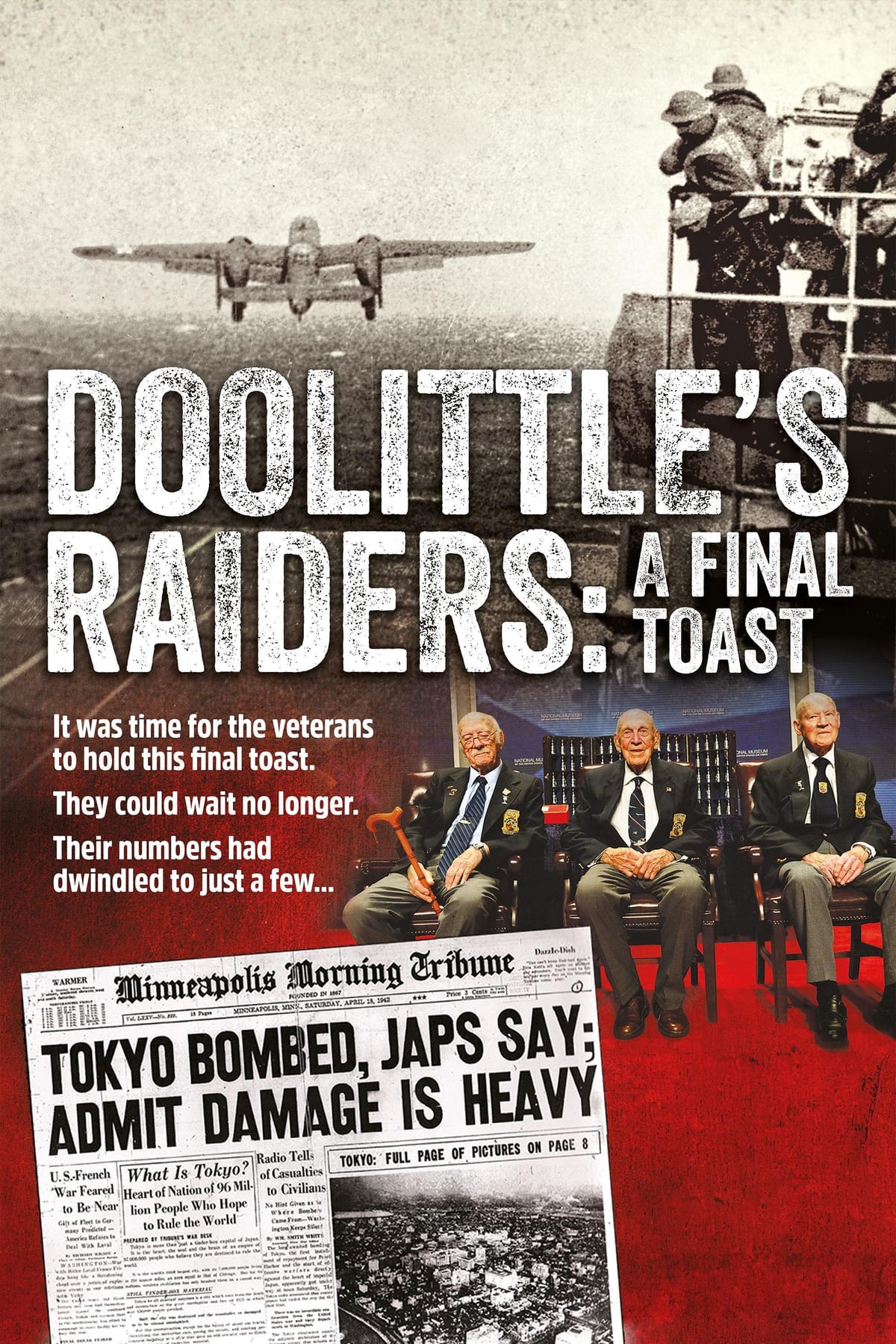 Doolittle's Raiders: A Final Toast - Cascade PBS | Cascade PBS