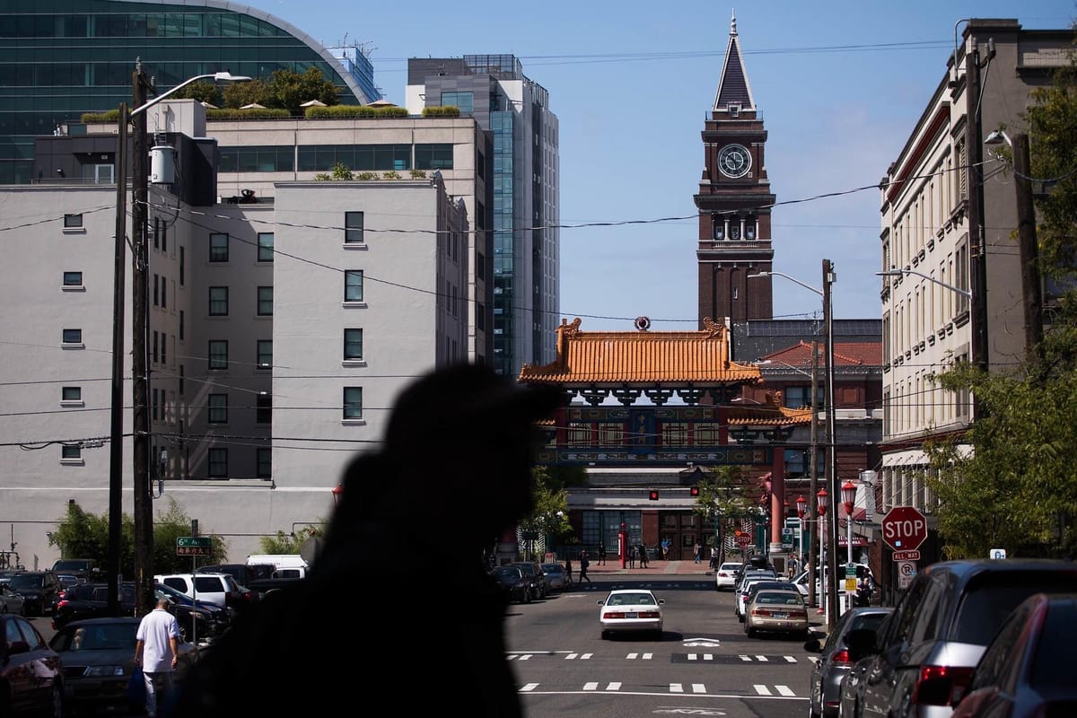 In high-rise cities like Seattle, can Chinatowns survive? | Cascade PBS