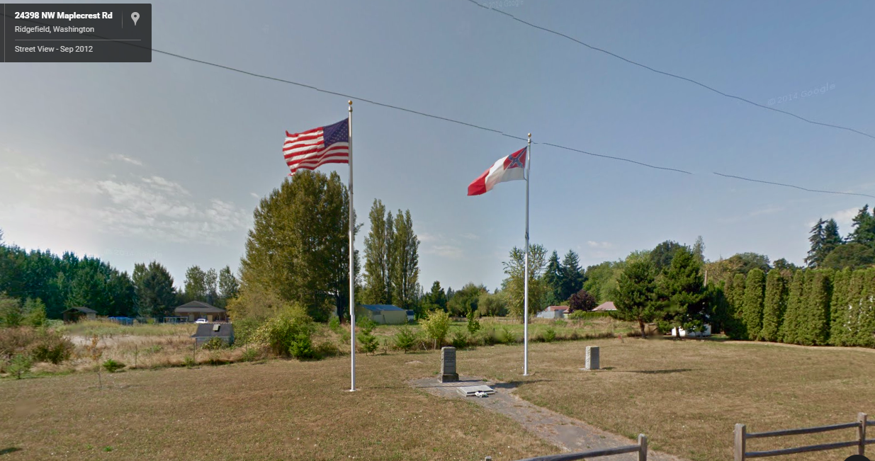 Politically correct maps: Damn right. | Cascade PBS