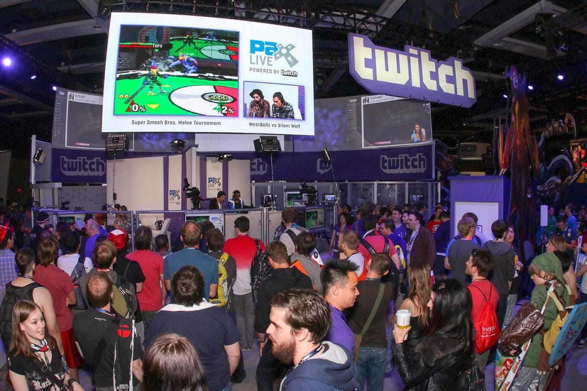 What's behind Amazon's Twitch obsession | Cascade PBS
