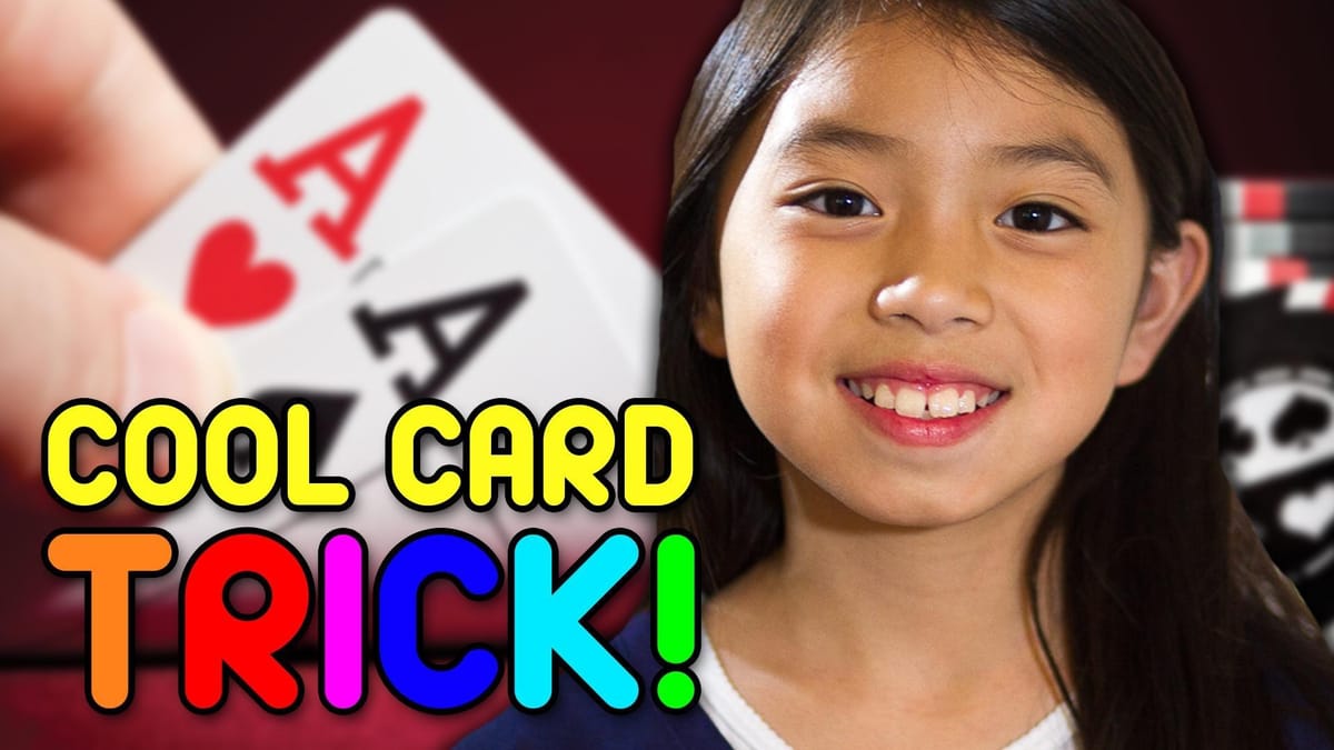 Fun & Easy Card Trick | Cascade PBS