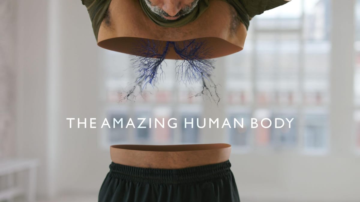 The Amazing Human Body | Cascade PBS