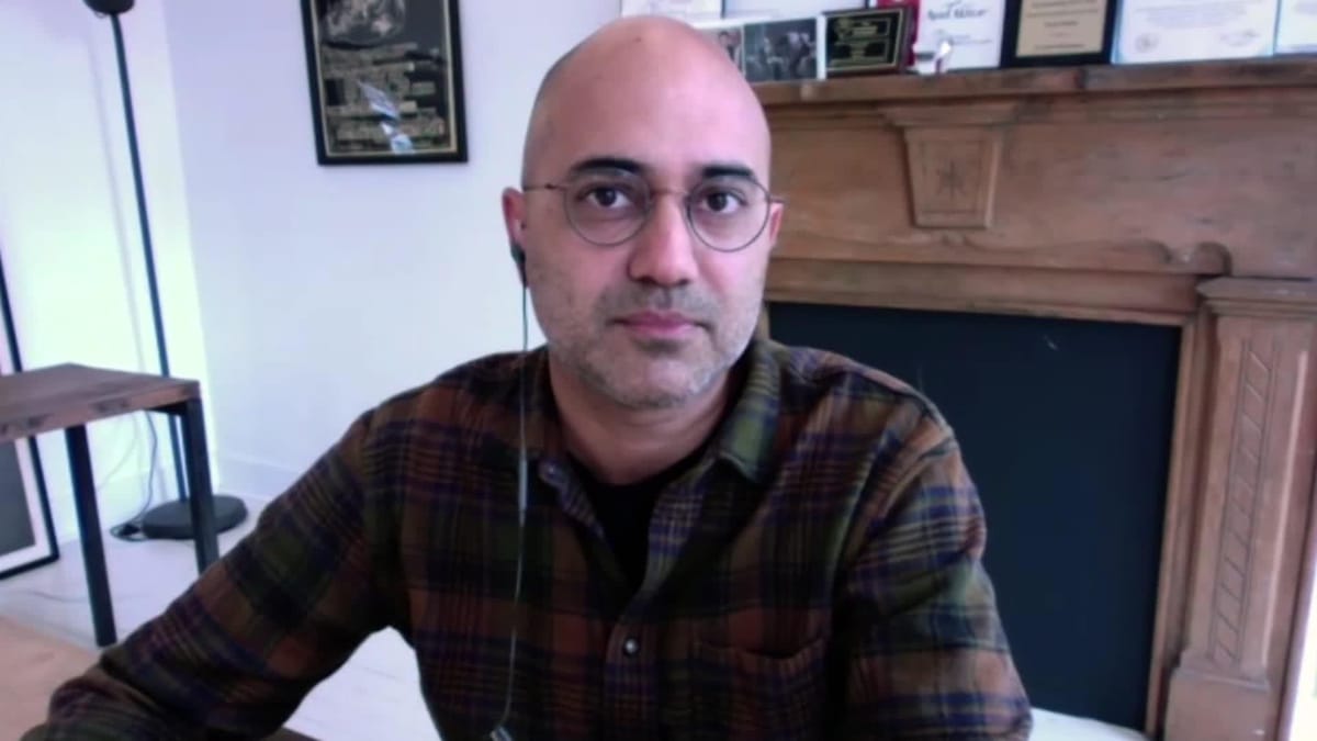 Pulitzer Prize-Winning Playwright Ayad Akhtar | Cascade PBS