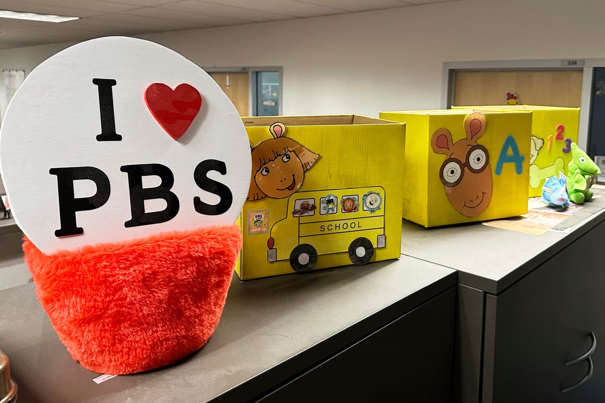 PBS, NPR rescission vote passes Senate, heads back to U.S. House ...