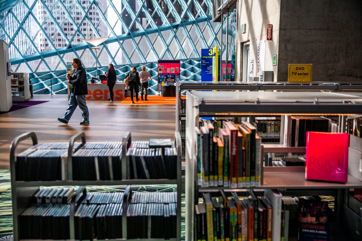 Seattle Public Library gets $450K to boost English-language classes ...