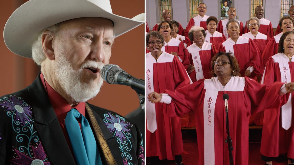 Episode 6 Preview | Doyle Lawson & The St. John Unity Choir | Cascade PBS