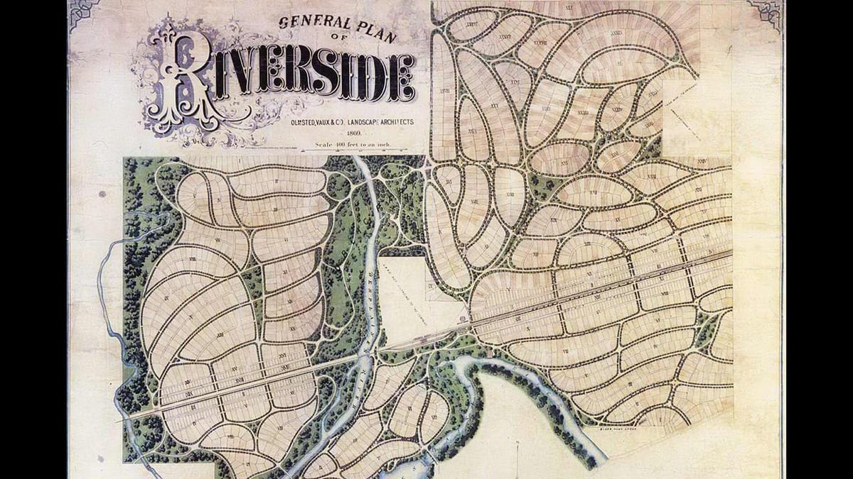 Web Exclusive: Riverside, IL | Cascade PBS