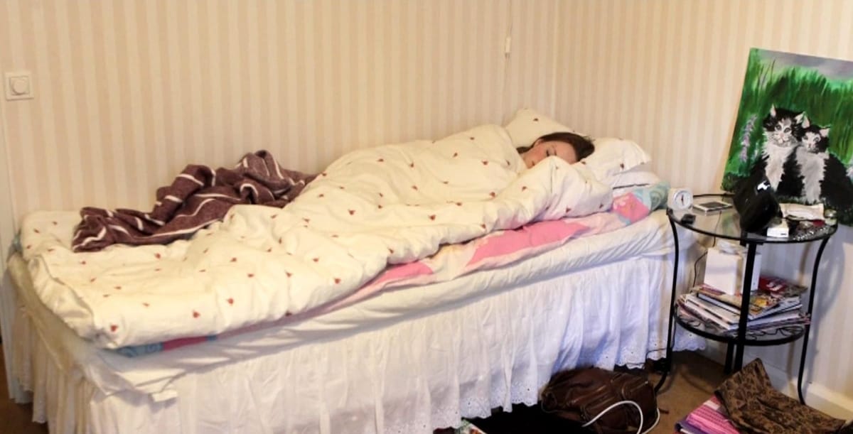 Why insomnia is becoming a U.S. public health emergency | Cascade PBS