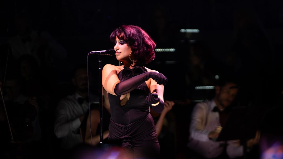 SNEAK PEEK: RAYE: Live at the Royal Albert Hall | Cascade PBS