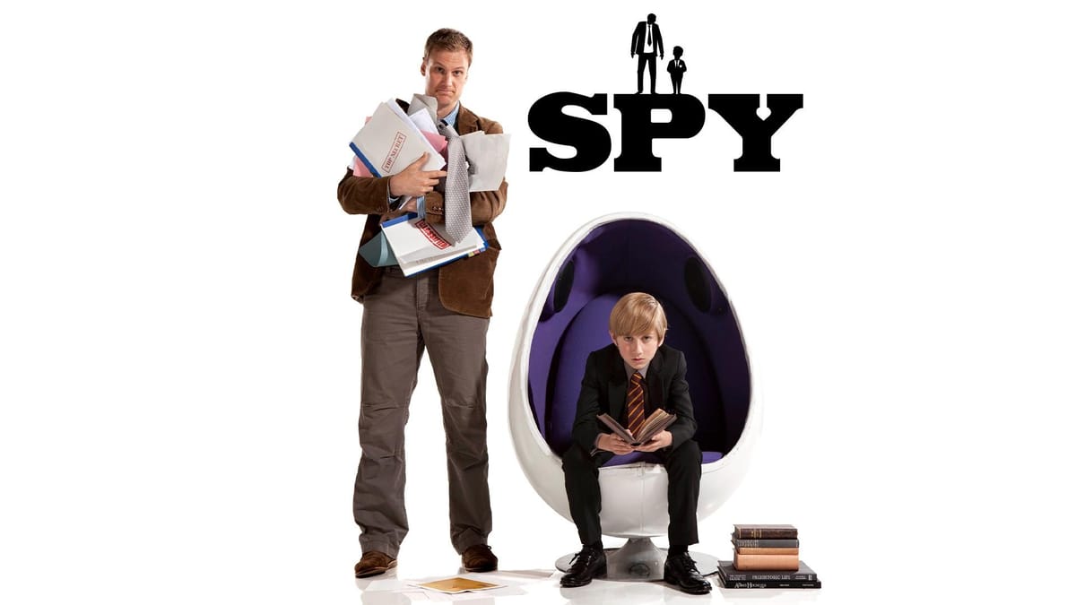 Spy Preview | Cascade PBS