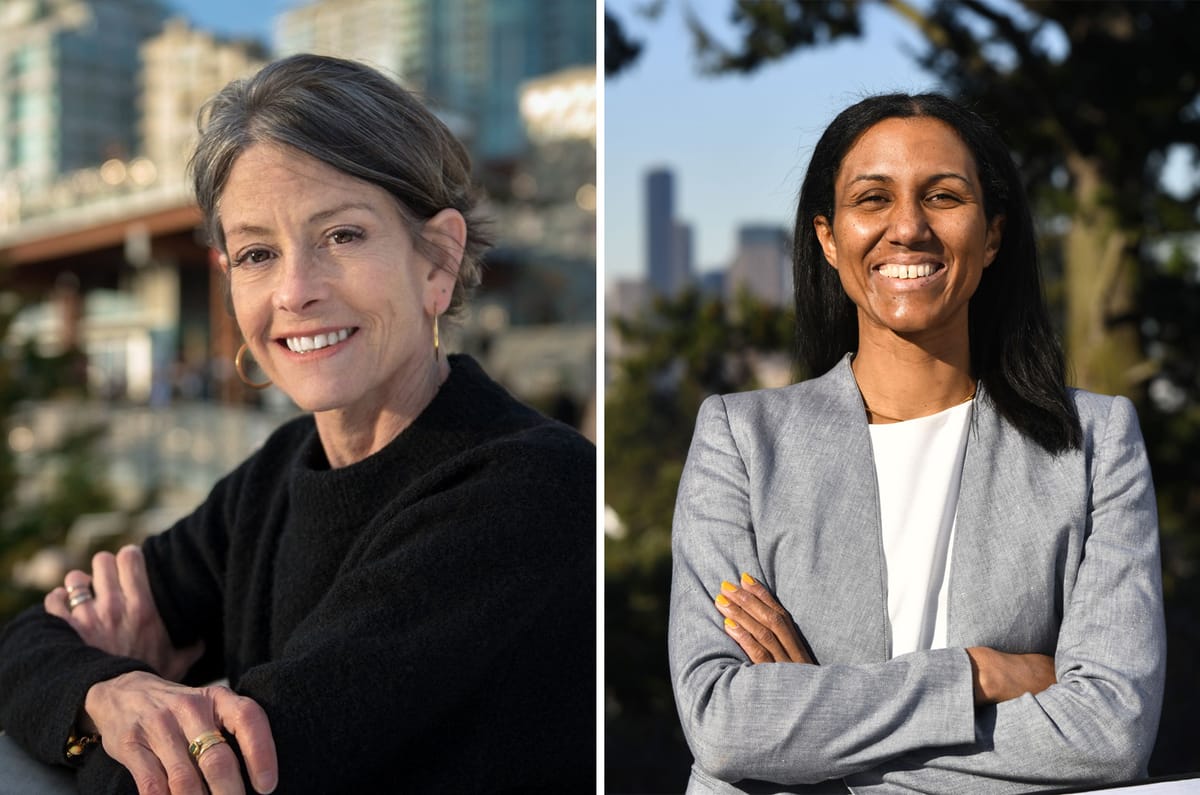 Progressives take big lead in Seattle City Council primary races ...