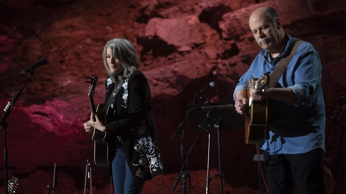 Kathy Mattea “Eighteen Wheels and a Dozen Roses” | Cascade PBS