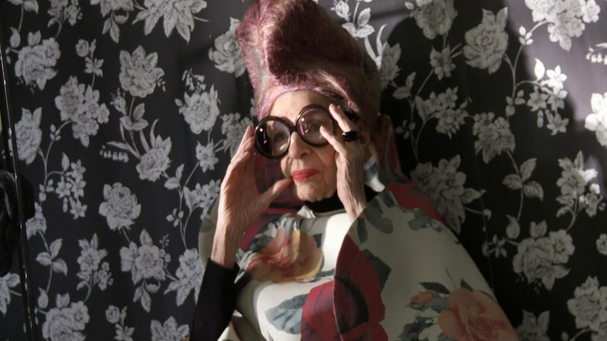 Iris: Clothing as Art | Cascade PBS