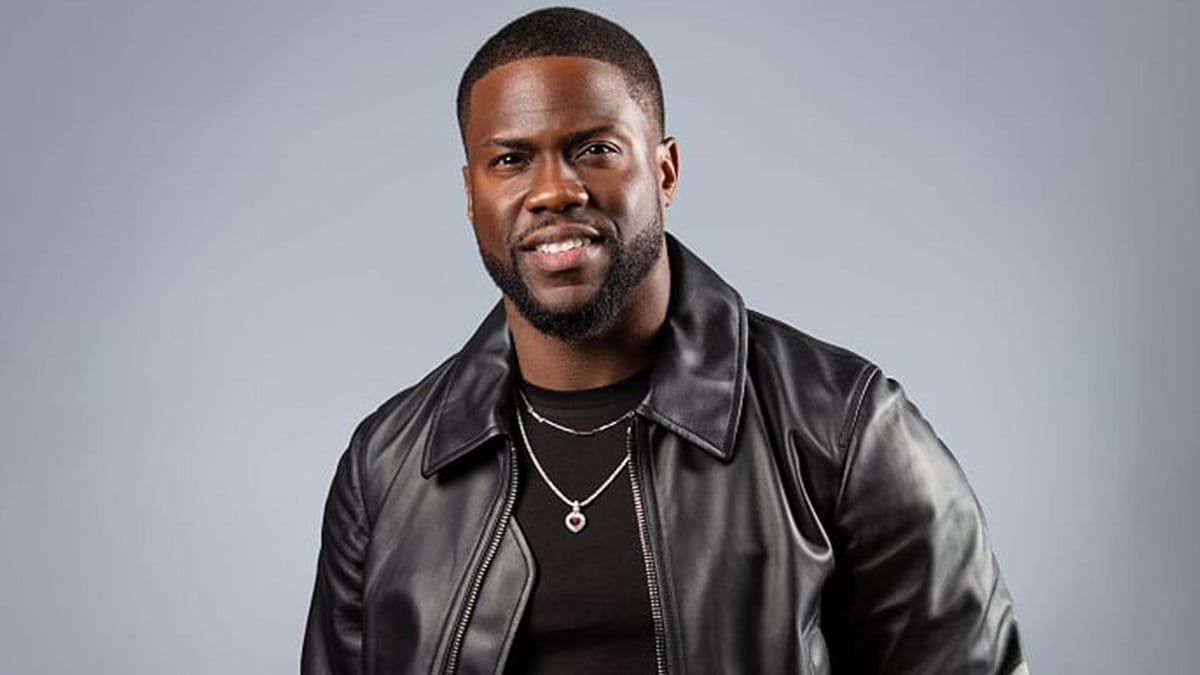 Kevin Hart - Self-confidence, Self-Love, Self-Care | Cascade PBS