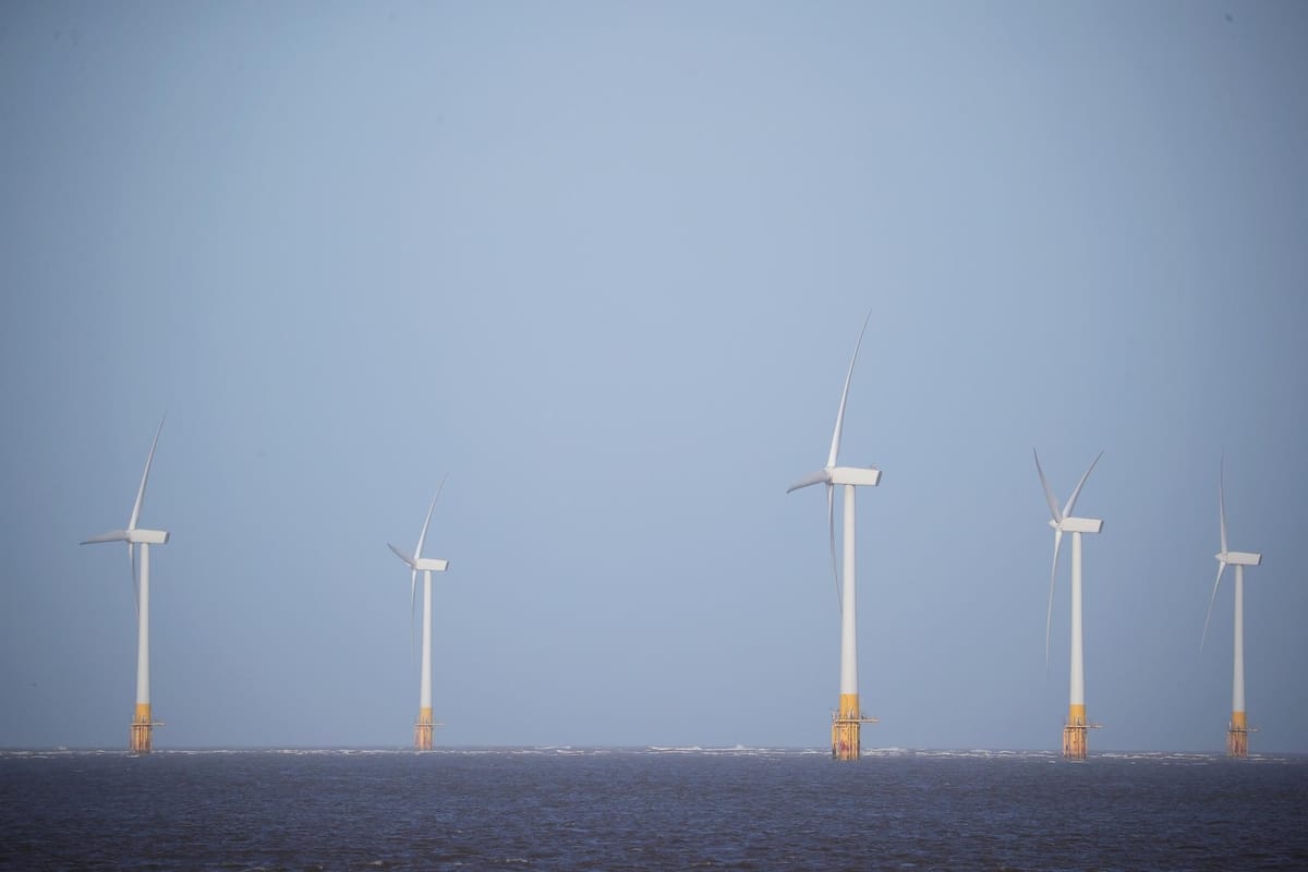 Economic fallout mounts as Trump halts wind power project | Cascade PBS