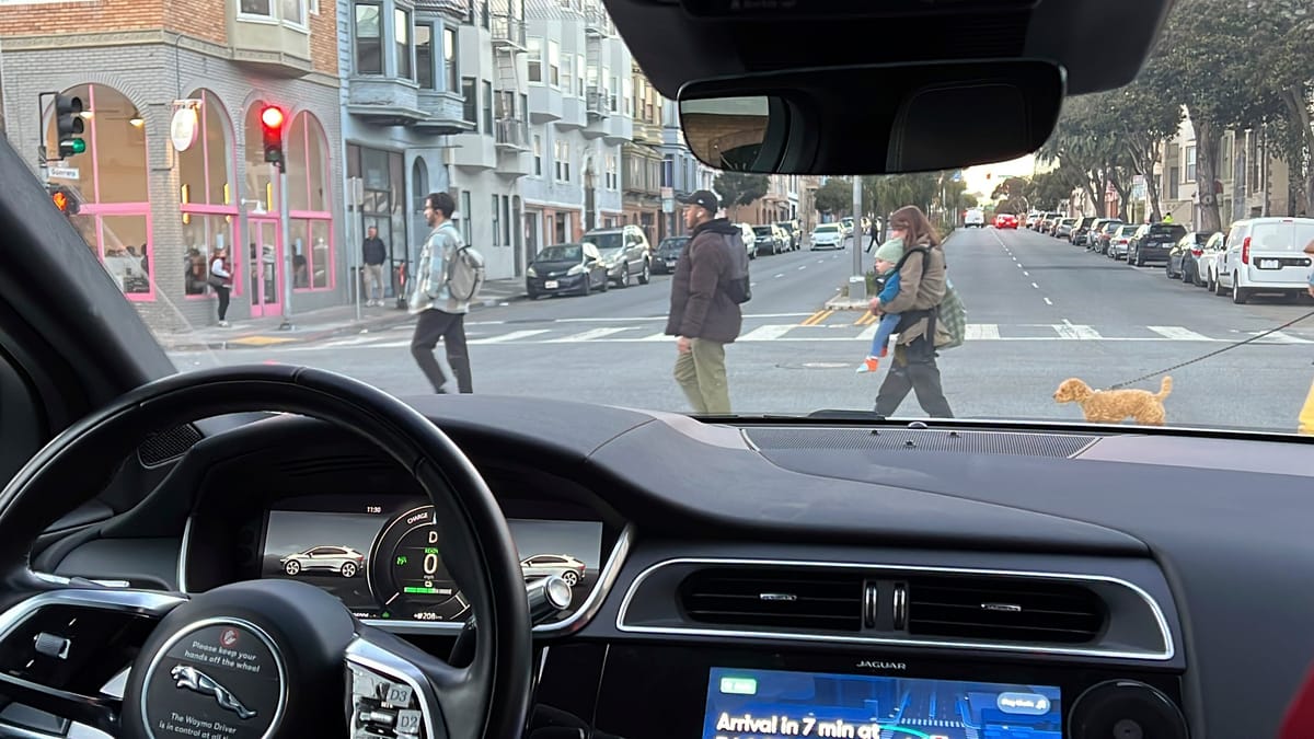 Waymo’s autonomous vehicles will hit Seattle streets this week ...