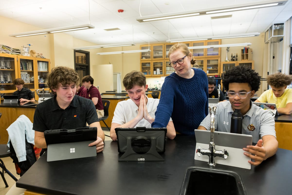 How WA teachers are leading the AI revolution in K–12 education ...