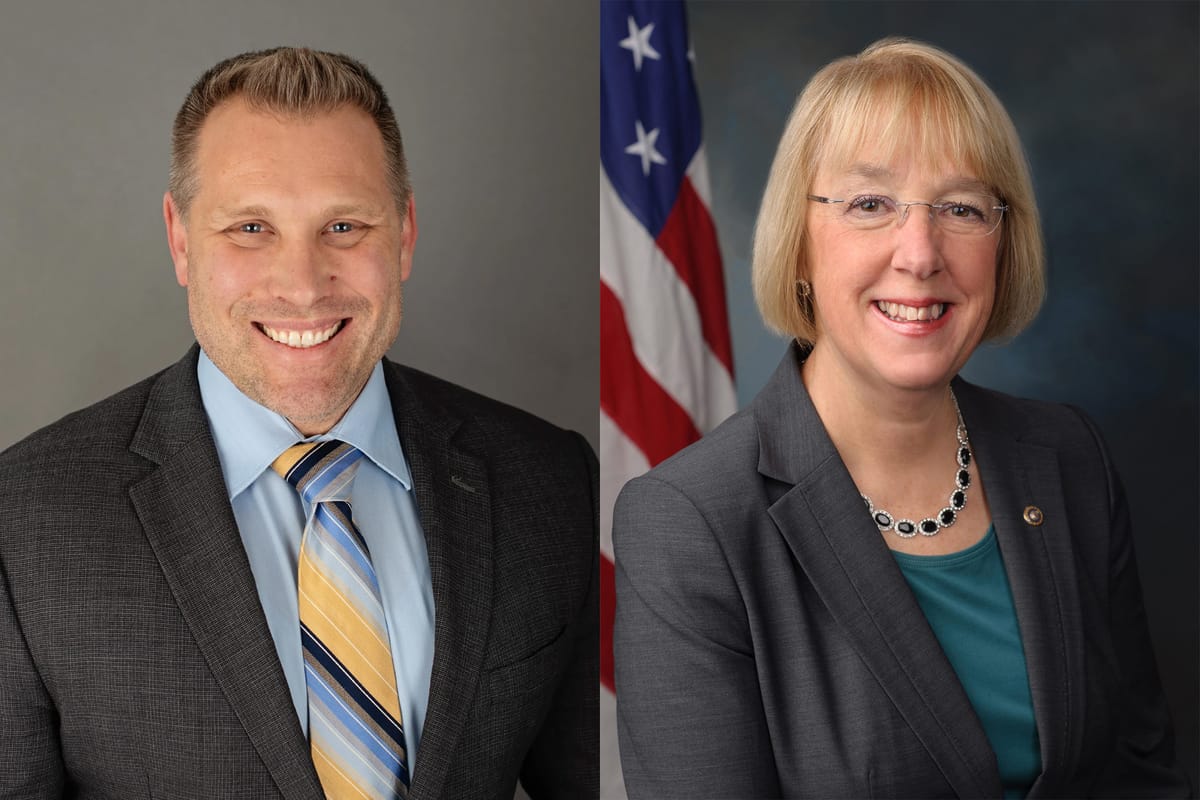 Murray seeks to block Trump nominee for Eastern WA U.S. Attorney ...